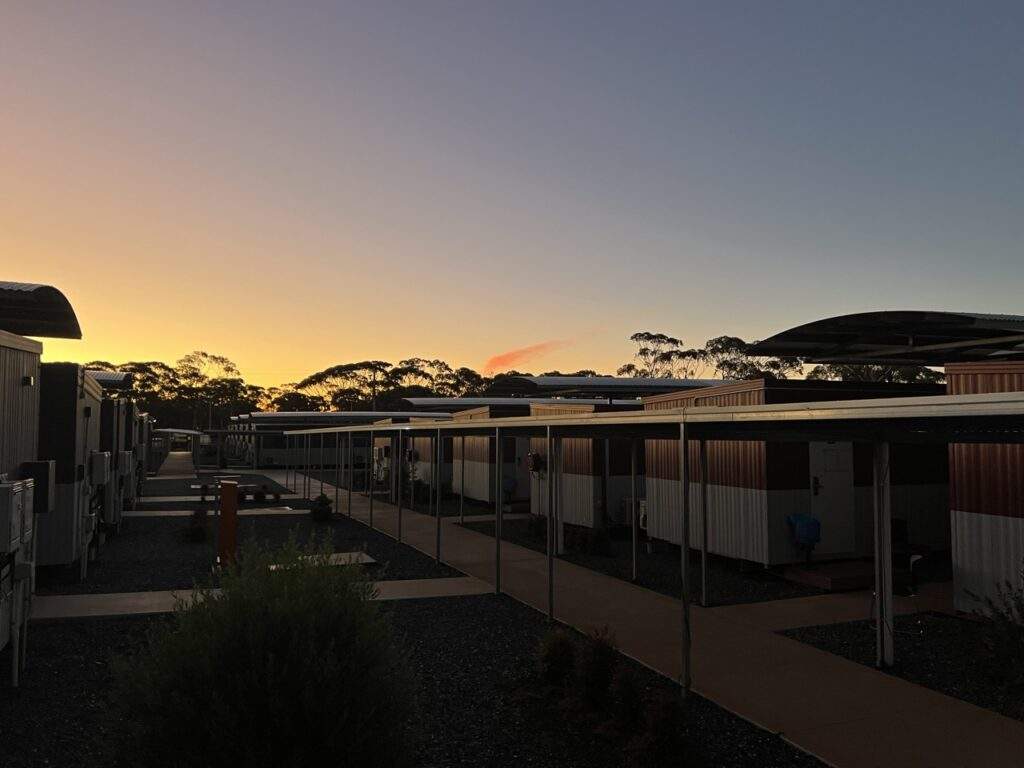 Mining Camp & FIFO Workers Accommodation | The Lodge Motel